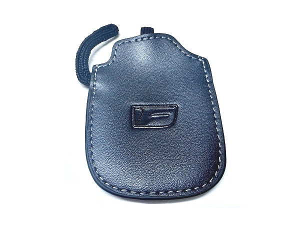 Genuine Lexus F-Sport Black Leather Smart Access Key Glove (Black Loop ...