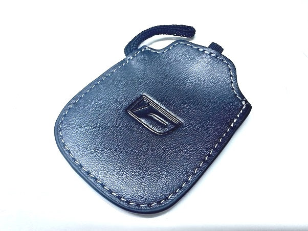 Genuine Lexus F-Sport Black Leather Smart Access Key Glove (Black Loop ...