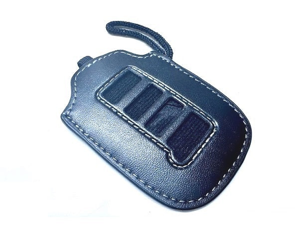 Genuine Lexus F-Sport Black Leather Smart Access Key Glove (Black Loop ...