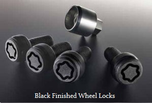 Genuine Lexus Japan 2024-2025 LBX Premium Wheel Locks Set ...