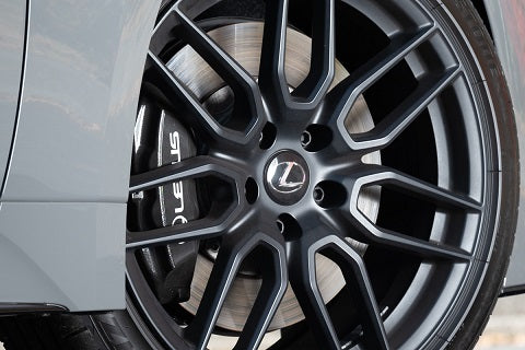 Genuine Lexus Japan 2022-2025 IS 500 Front Disk Brake Rotor Set (Set o ...