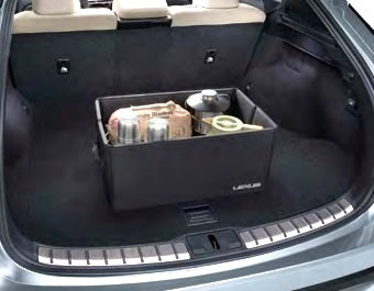 Genuine Lexus Japan Foldable Storage Box (50L) – LexusBoutique.net ...