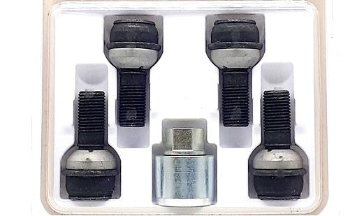 Genuine Lexus Japan 2024-2025 LBX Premium Wheel Locks Set ...