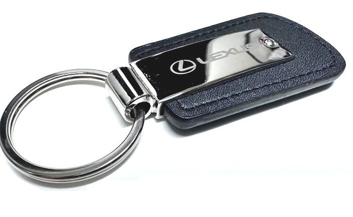 Lexus NX Chrome Leather Key Ring – LexusBoutique.net | Lexus Boutique ...