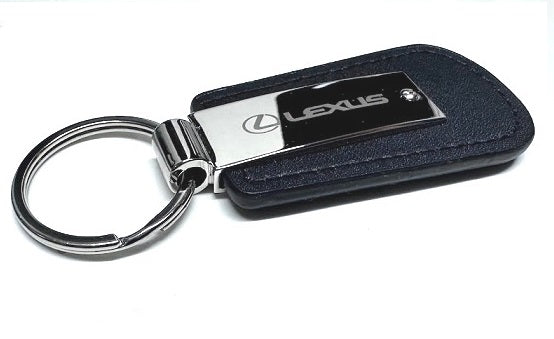 Lexus NX Chrome Leather Key Ring – LexusBoutique.net | Lexus Boutique ...