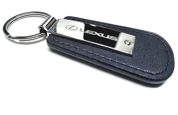Lexus NX Chrome Leather Key Ring – LexusBoutique.net | Lexus Boutique ...