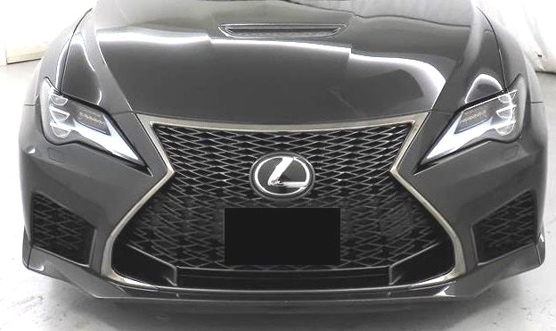 Genuine Lexus Japan 2020-2025 RC-F Performance Package CFRP Carbon Fro ...