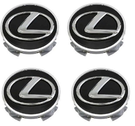 Genuine Lexus Japan 2024-2025 LM Wheel Center Caps (SET OF 4 ...