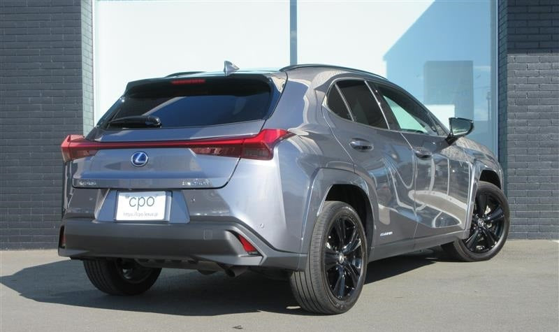 Genuine Lexus Japan 2019-2025 UX Factory Painted Fender Arch Molding S ...