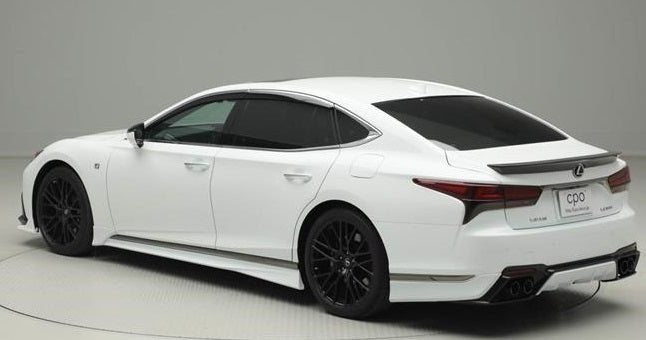 TRD JAPAN 2021-2024 Lexus LS 500/500h F-Sport Factory Painted Rear Dif – LexusBoutique.net ...