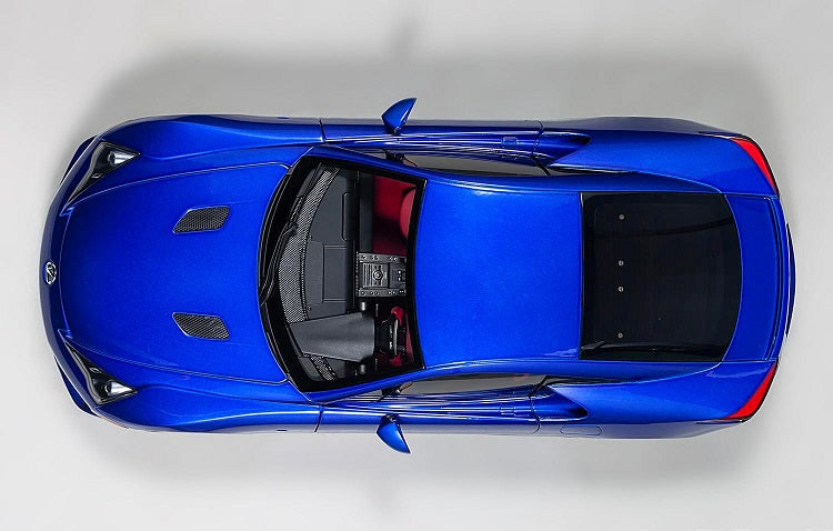 Lexus LFA 1/18 Scale Diecast Model Car (Blue) – LexusBoutique.net ...