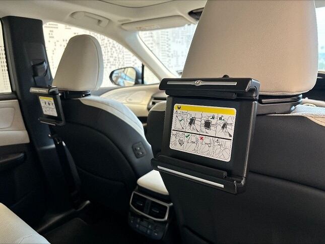 Genuine Lexus Universal Tablet Holder – LexusBoutique.net | Lexus ...
