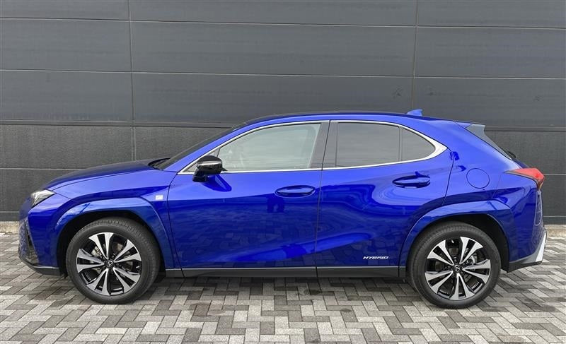 Genuine Lexus Japan 2019-2025 UX Factory Painted Fender Arch Molding S ...