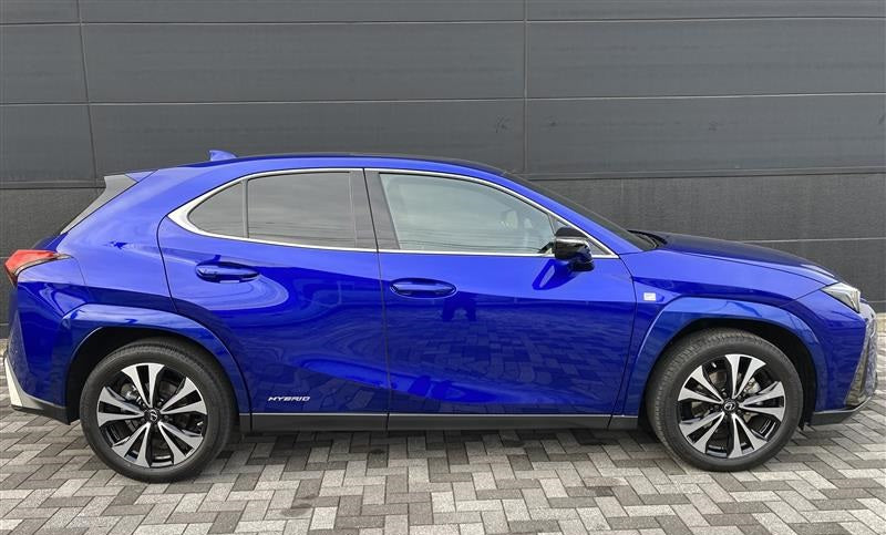 Genuine Lexus Japan 2019-2025 UX Factory Painted Fender Arch Molding S ...