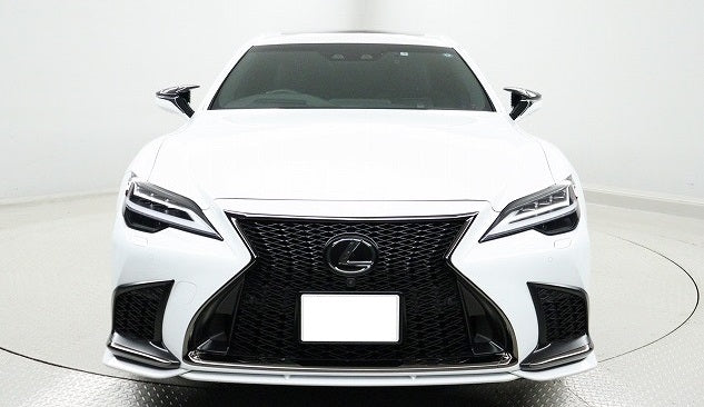 TRD JAPAN 2021-2024 Lexus LS 500/500h F-Sport Factory Painted Front Li ...