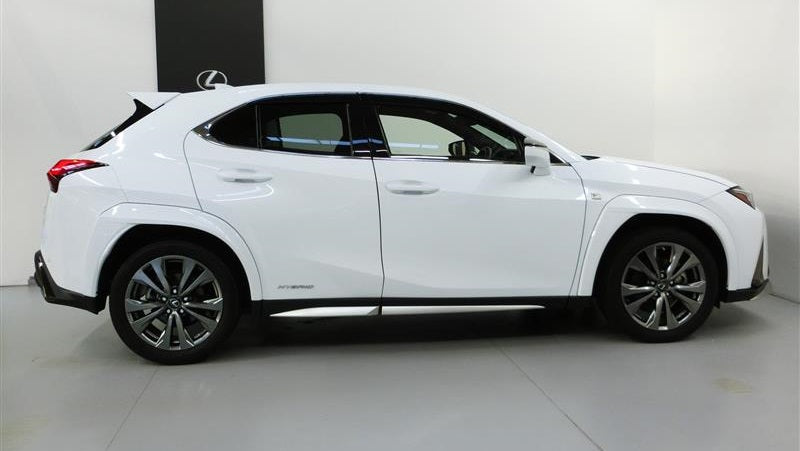 Genuine Lexus Japan 2019-2025 UX Factory Painted Fender Arch Molding S ...