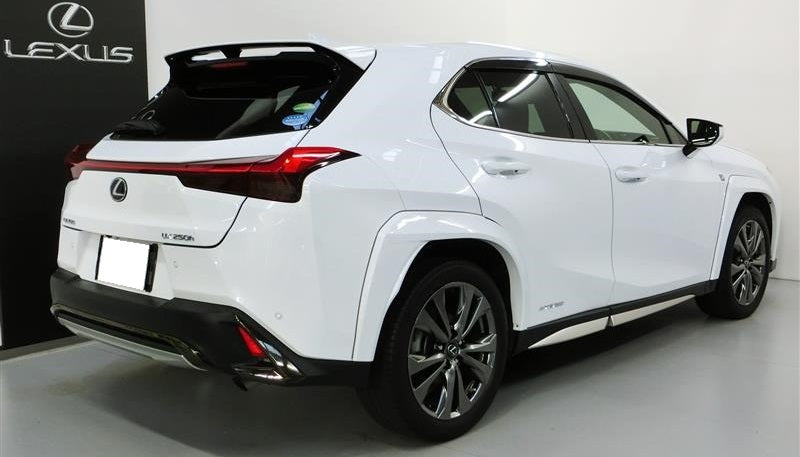 Genuine Lexus Japan 2019-2025 UX Factory Painted Fender Arch Molding S ...