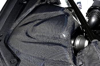 BRITZ JAPAN 2016-2025 LC 500 Performance Carbon Air Intake System ...