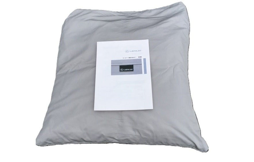 Genuine Lexus Japan 2020-2022 RX/RX-L Premium Car Cover – LexusBoutique ...