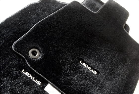 Genuine Lexus 2013-2015 RX Premium Floor Mats - RHD – LexusBoutique.net ...