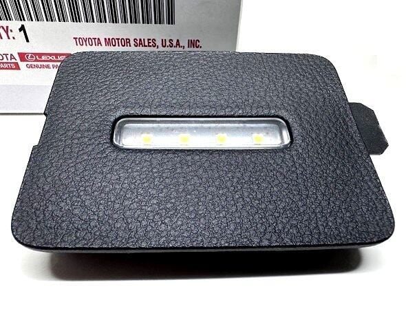 Genuine Lexus 2023-2025 RZ Rear Gate Inner LED Puddle Lamp Unit ...