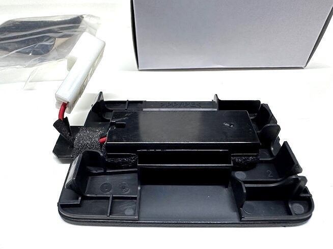 Genuine Lexus 2023-2025 RZ Rear Gate Inner LED Puddle Lamp Unit ...