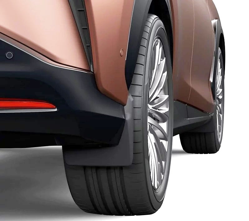 Genuine Lexus Japan 2023-2024 RZ Mud Guard Set – LexusBoutique.net ...