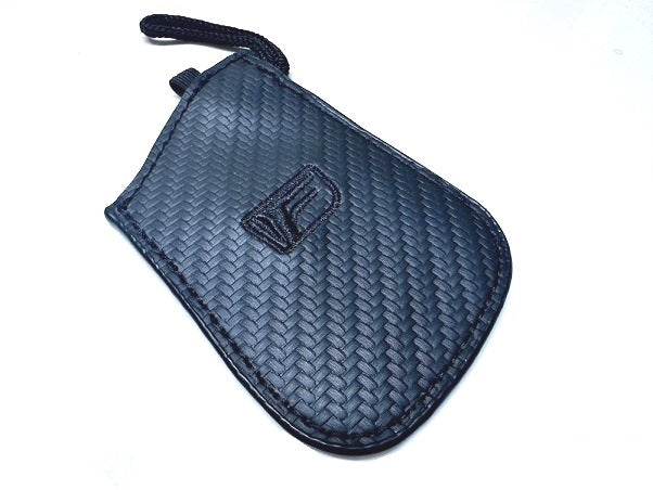 Genuine Lexus F-Sport Carbon Leather Smart Access Key Glove (Black Loo ...