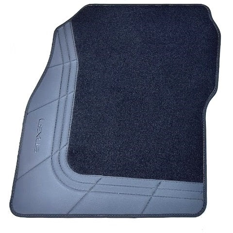 Genuine Lexus Europe 2024-2025 LBX Premium Floor Mat Set for RHD ...