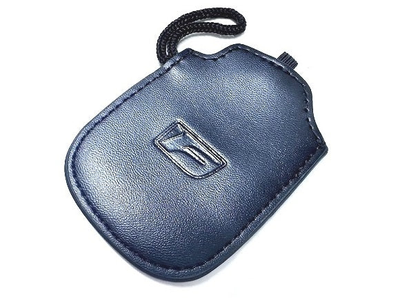 Genuine Lexus F-Sport Black Leather Smart Access Key Glove (Black Loop ...