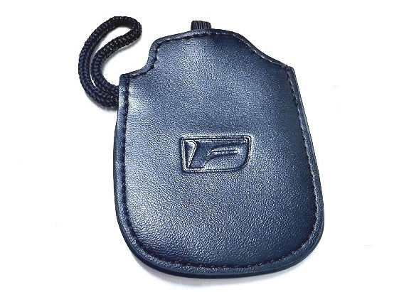 Genuine Lexus F-Sport Black Leather Smart Access Key Glove (Black Loop ...