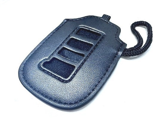 Genuine Lexus F-Sport Black Leather Smart Access Key Glove (Black Loop ...