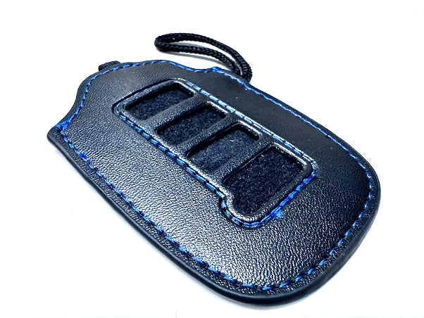 Genuine Lexus F-Sport Black Leather Smart Access Key Glove (Black Loop ...