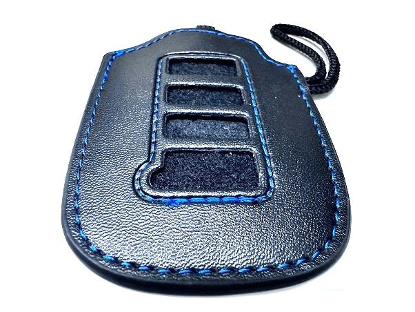 Genuine Lexus F-Sport Black Leather Smart Access Key Glove (Black Loop ...