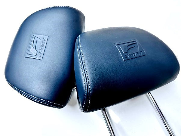 Genuine Lexus Japan 2013-2017 LS 460/600h F-Sport Front Headrest Set ...