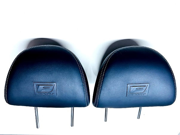 Genuine Lexus Japan 2013-2017 LS 460/600h F-Sport Front Headrest Set ...