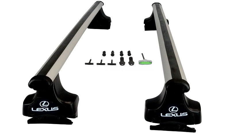 Genuine Lexus Japan 2014-2027 IS Roof Rack Cross Bars – LexusBoutique ...