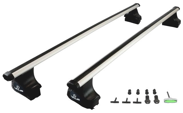 Genuine Lexus Japan 2014-2027 IS Roof Rack Cross Bars – LexusBoutique ...