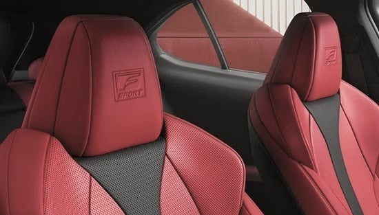 Genuine Lexus Japan 2016-2019 RX F-Sport Front Headrest Set (SET OF 2 ...