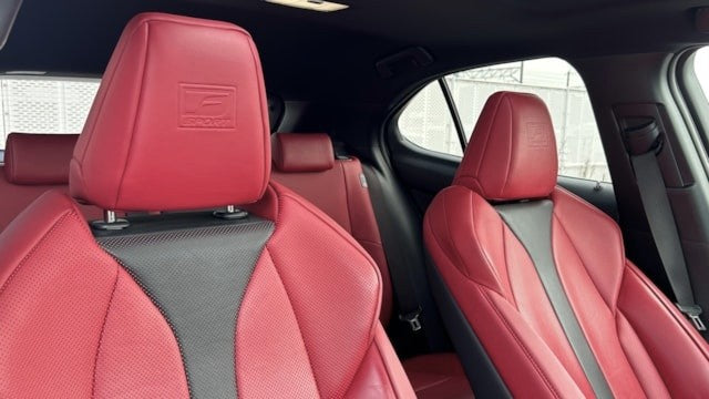 Genuine Lexus Japan 2016-2019 RX F-Sport Front Headrest Set (SET OF 2 ...