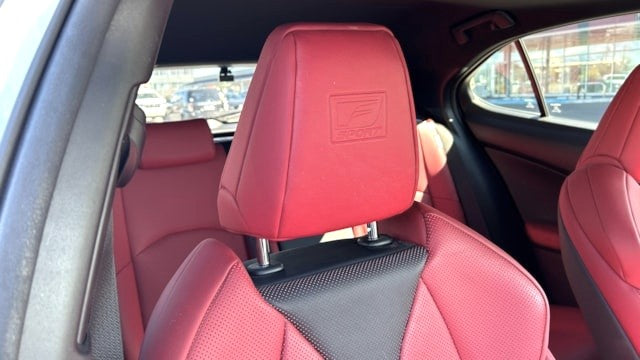 Genuine Lexus Japan 2016-2019 RX F-Sport Front Headrest Set (SET OF 2 ...