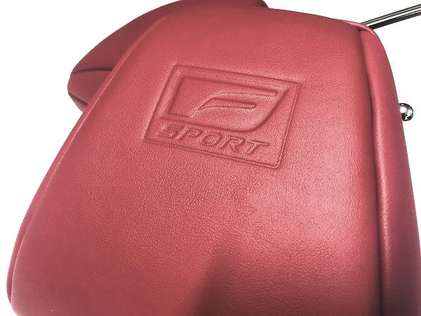 Genuine Lexus Japan 2016-2019 RX F-Sport Front Headrest Set (SET OF 2 ...