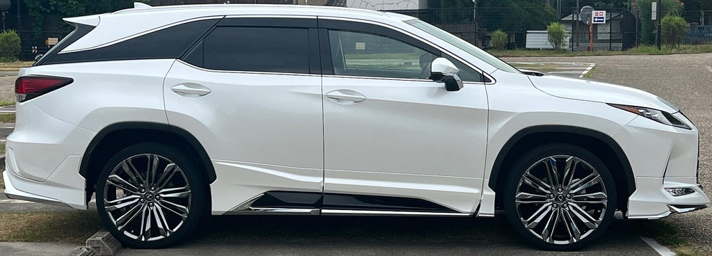 Genuine Lexus Japan 2018-2022 RX 350L/450hL (Long Wheel Base) Premium ...