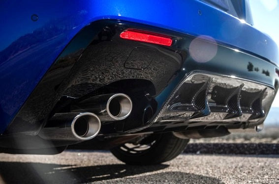 Genuine Lexus Japan 2020-2025 RC-F Performance Package CFRP Carbon Rea ...