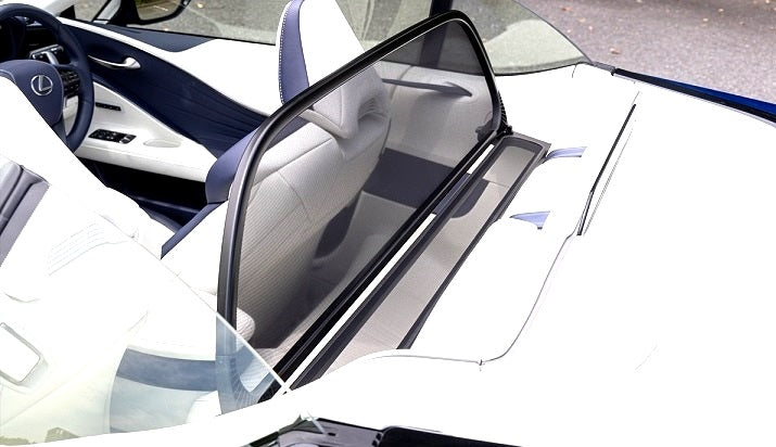 Genuine Lexus Japan 2021-2025 LC 500 Convertible Wind Screen ...