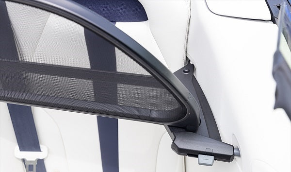 Genuine Lexus Japan 2021-2025 LC 500 Convertible Wind Screen ...