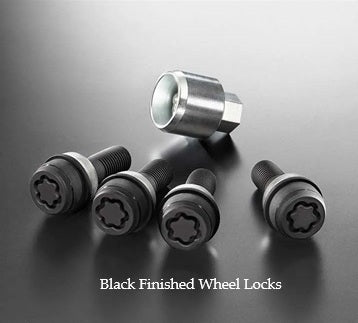 Genuine Lexus Japan 2024-2025 LC Premium Wheel Locks Set ...