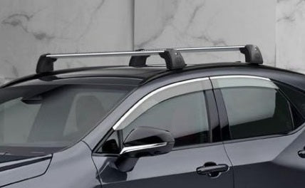 Genuine Lexus Japan 2022-2025 NX Roof Rack Cross Bars – LexusBoutique ...