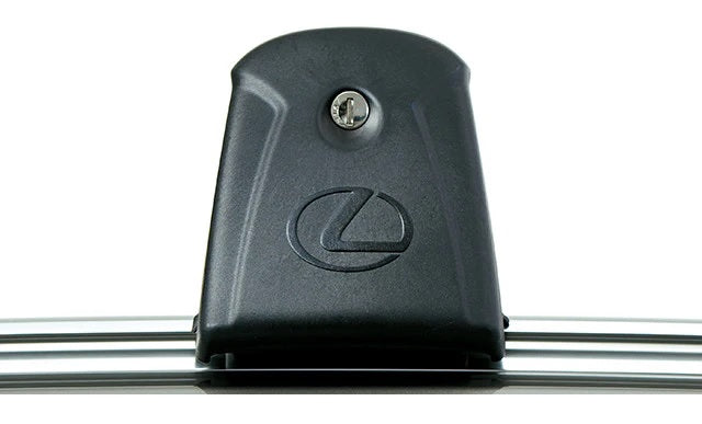 Genuine Lexus Japan 2023-2025 RZ Roof Rack Cross Bars – LexusBoutique ...
