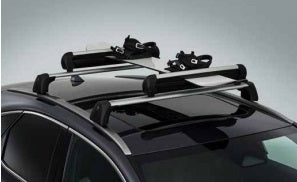 Genuine Lexus Europe 2024-2025 LBX Roof Rack Cross Bars – LexusBoutique ...